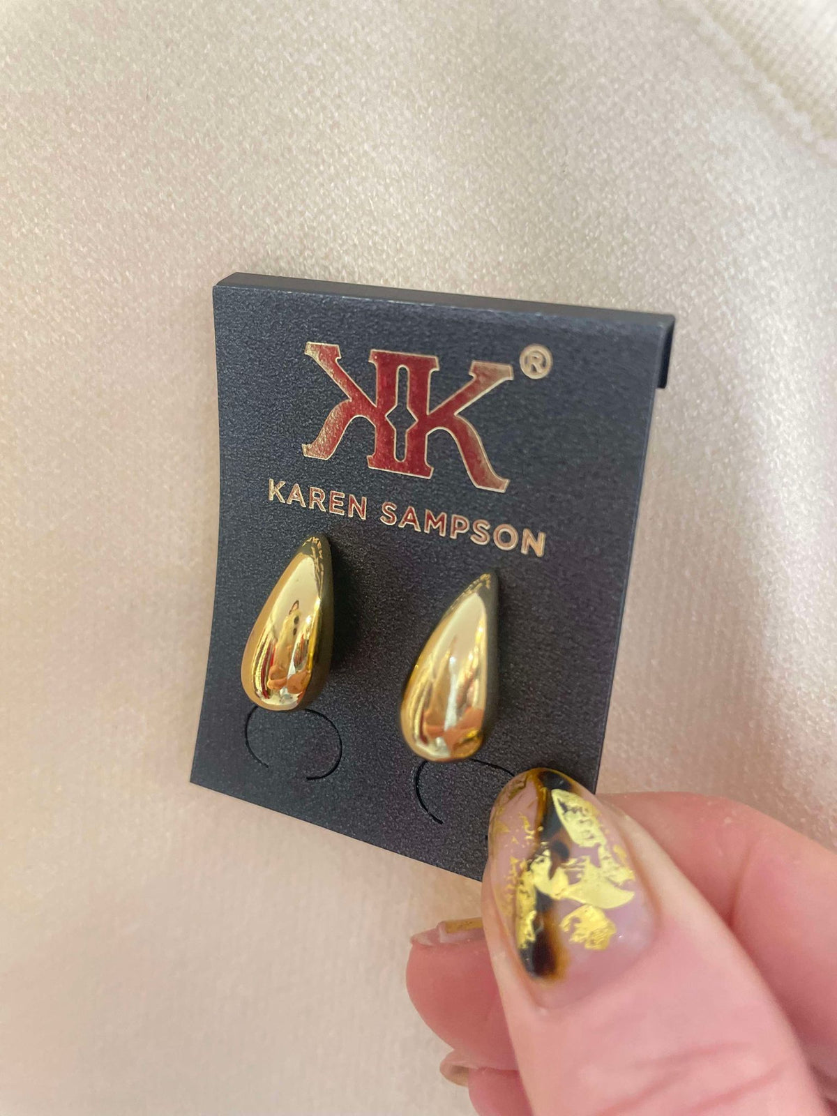 The tara studs | Ros Oir Boutique