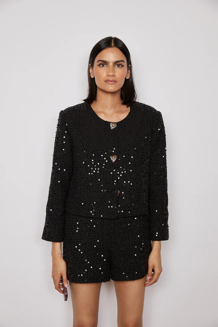 ASHLEY JACKET | Ros Oir Boutique