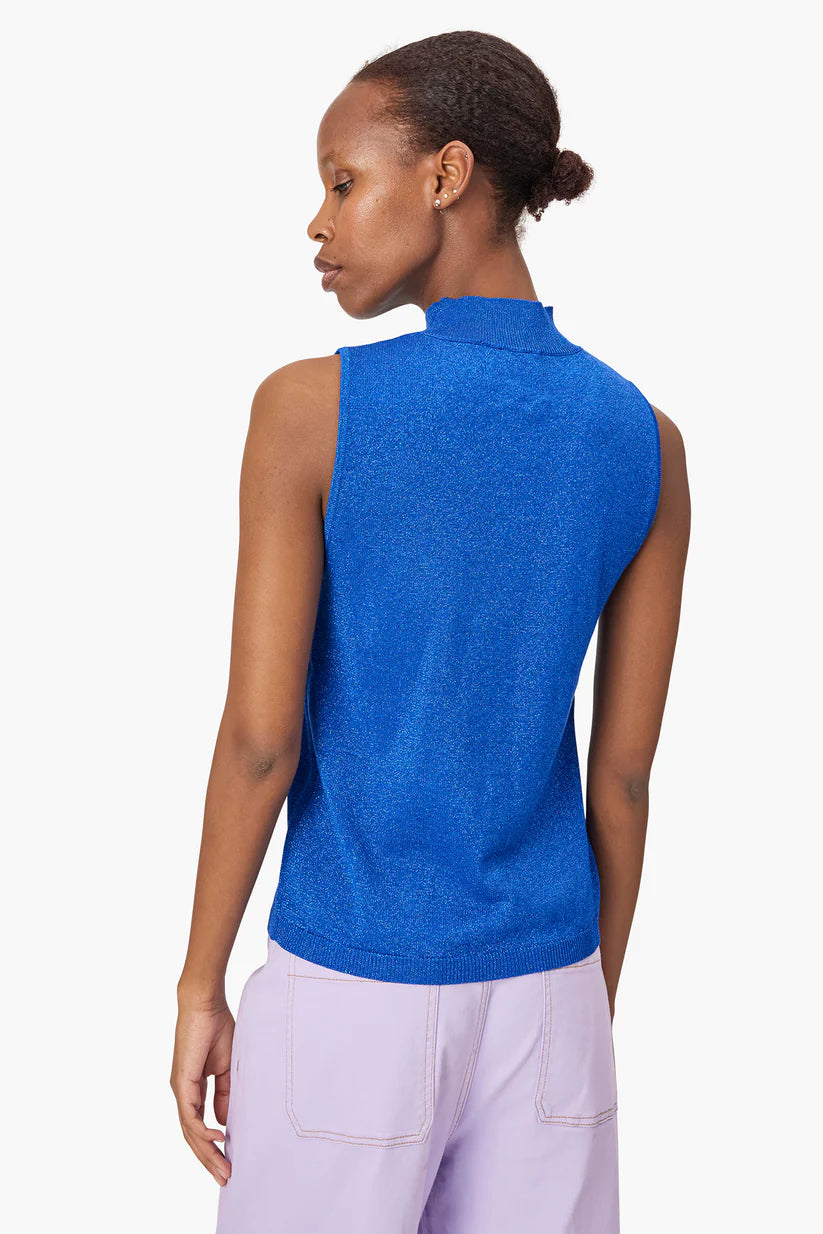 Tempa Top - Neon Blue | Ros Oir Boutique